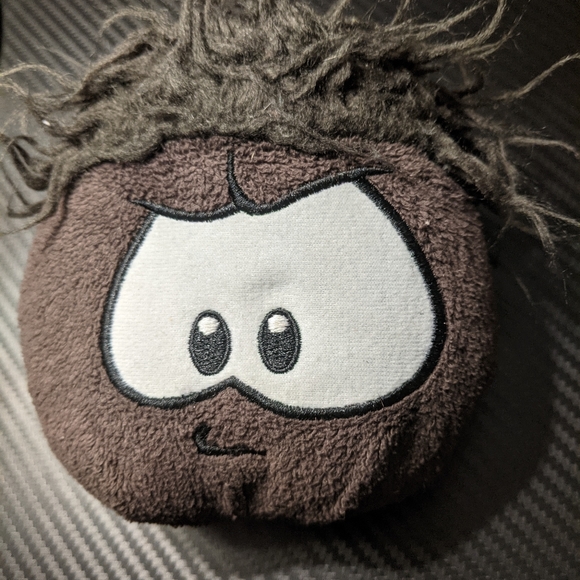 Toys | Club Penguin Black Puffle Series 2 | Poshmark
